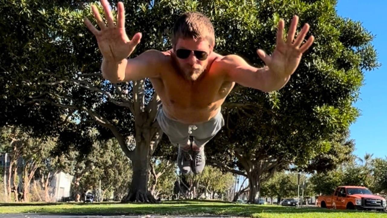 My Favorite Push ups