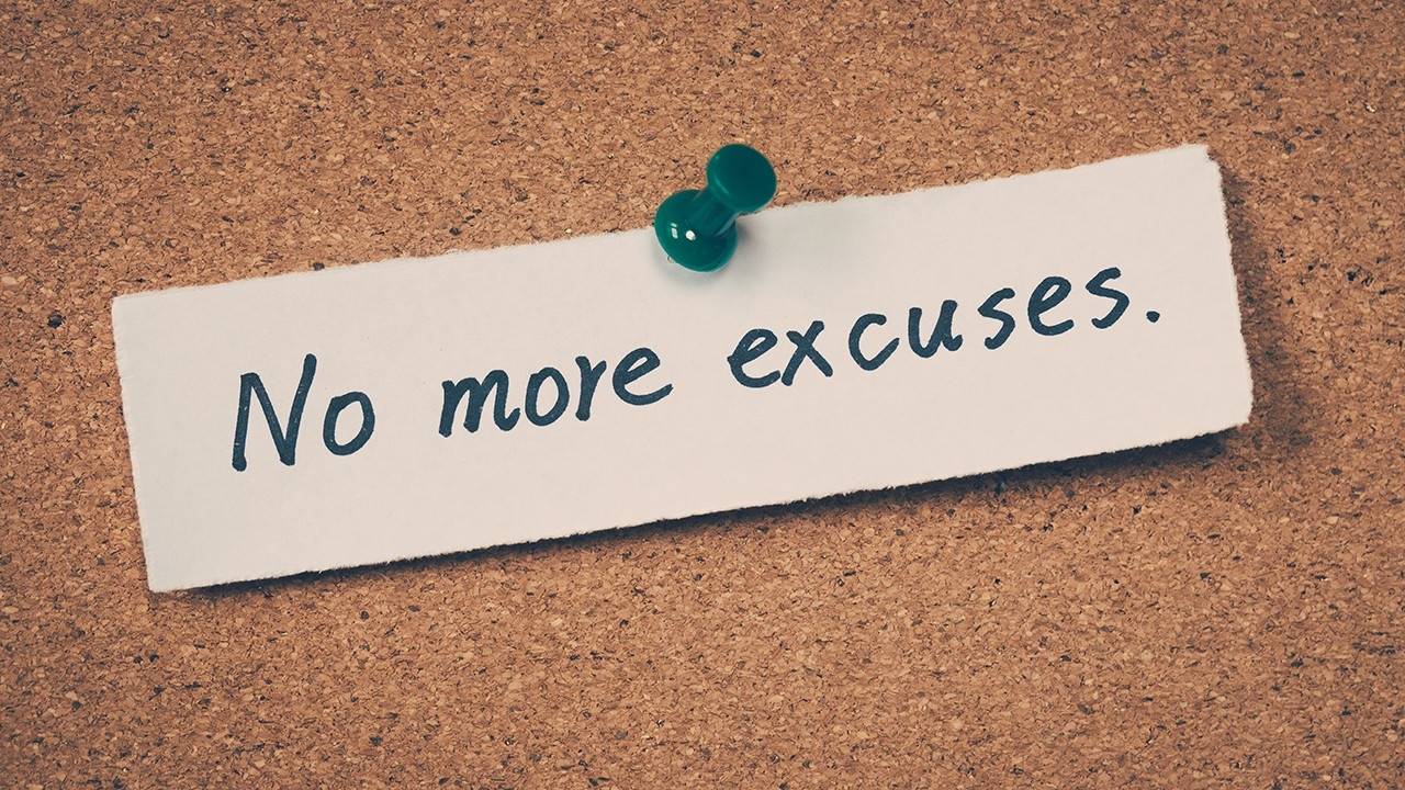 Four Excuses That Are Keeping You Broke!