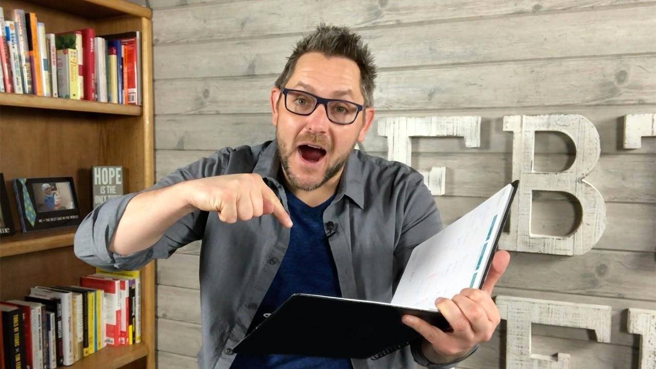 Your Financial Life Will Be A Mess Without This...