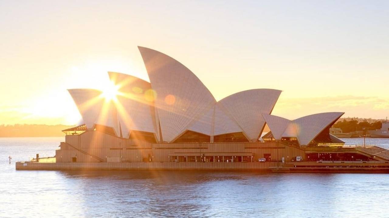 Creative Leadership and the Sydney Opera House at Sunrise