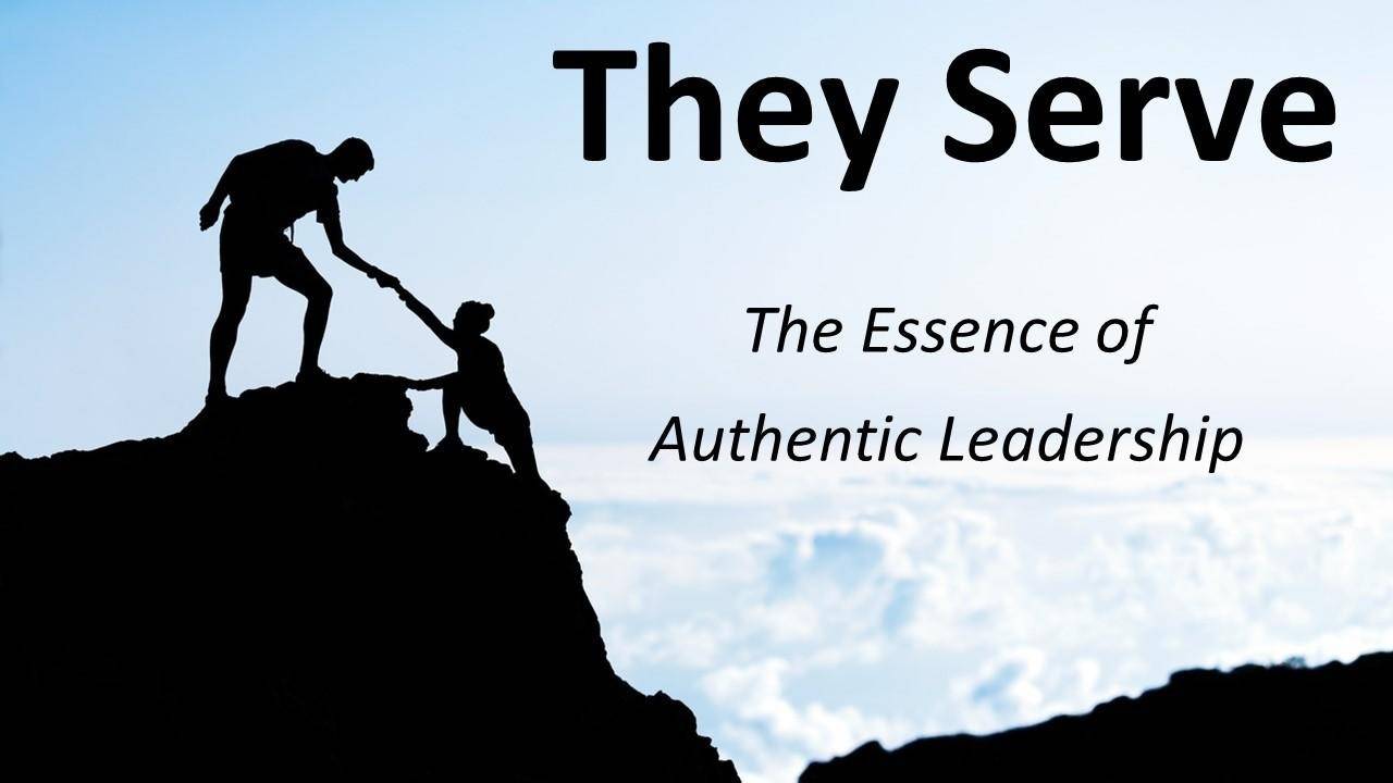 Servant Leadership - Field Guide