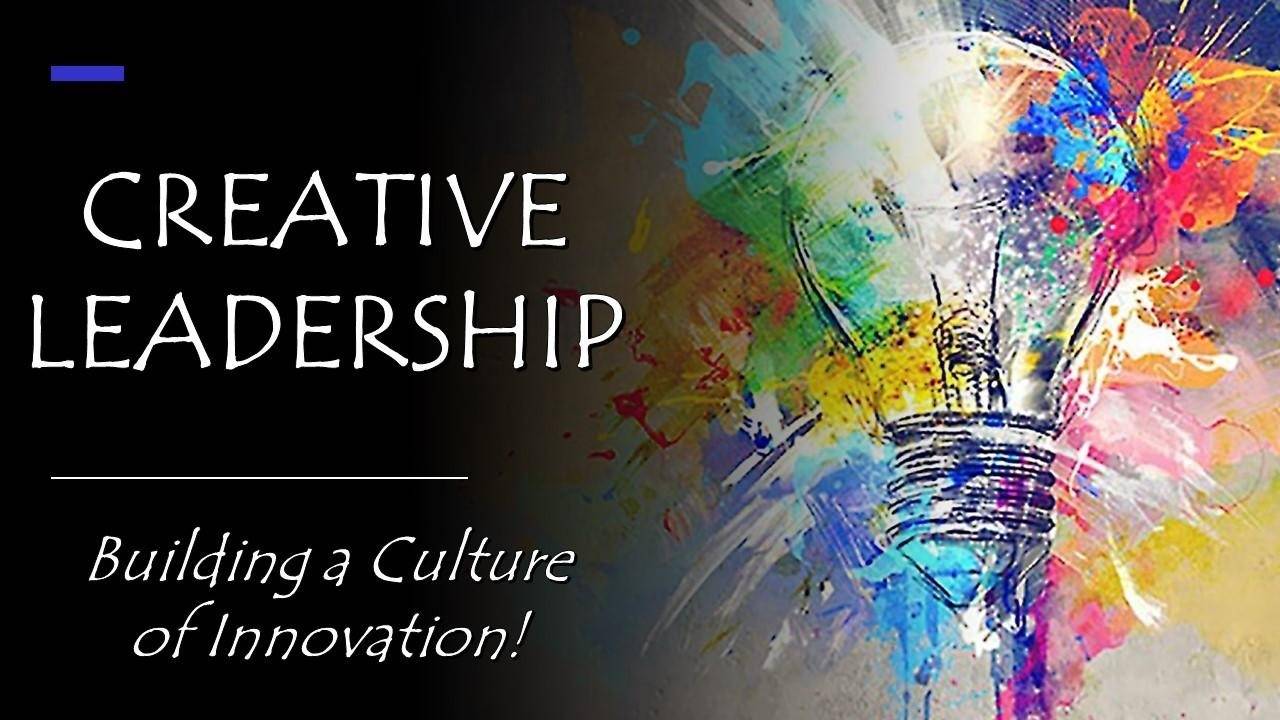 Creative Leadership - Replay