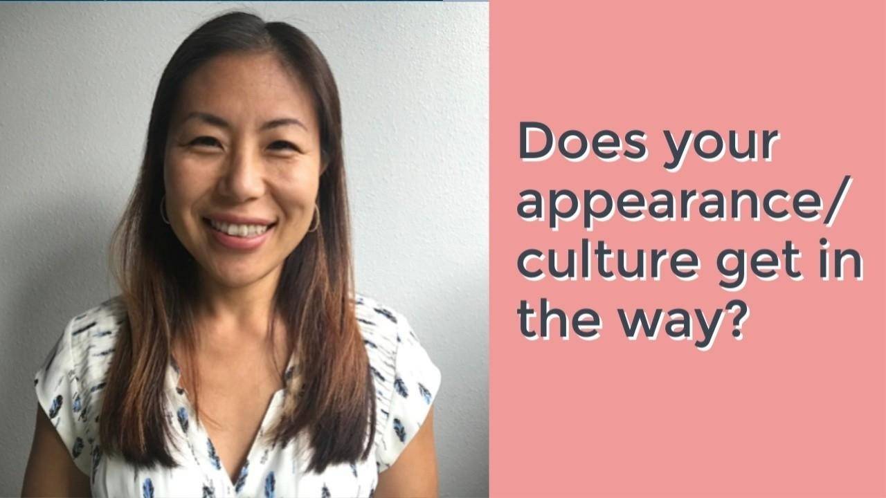 I thought I needed to be a supermodel to speak up