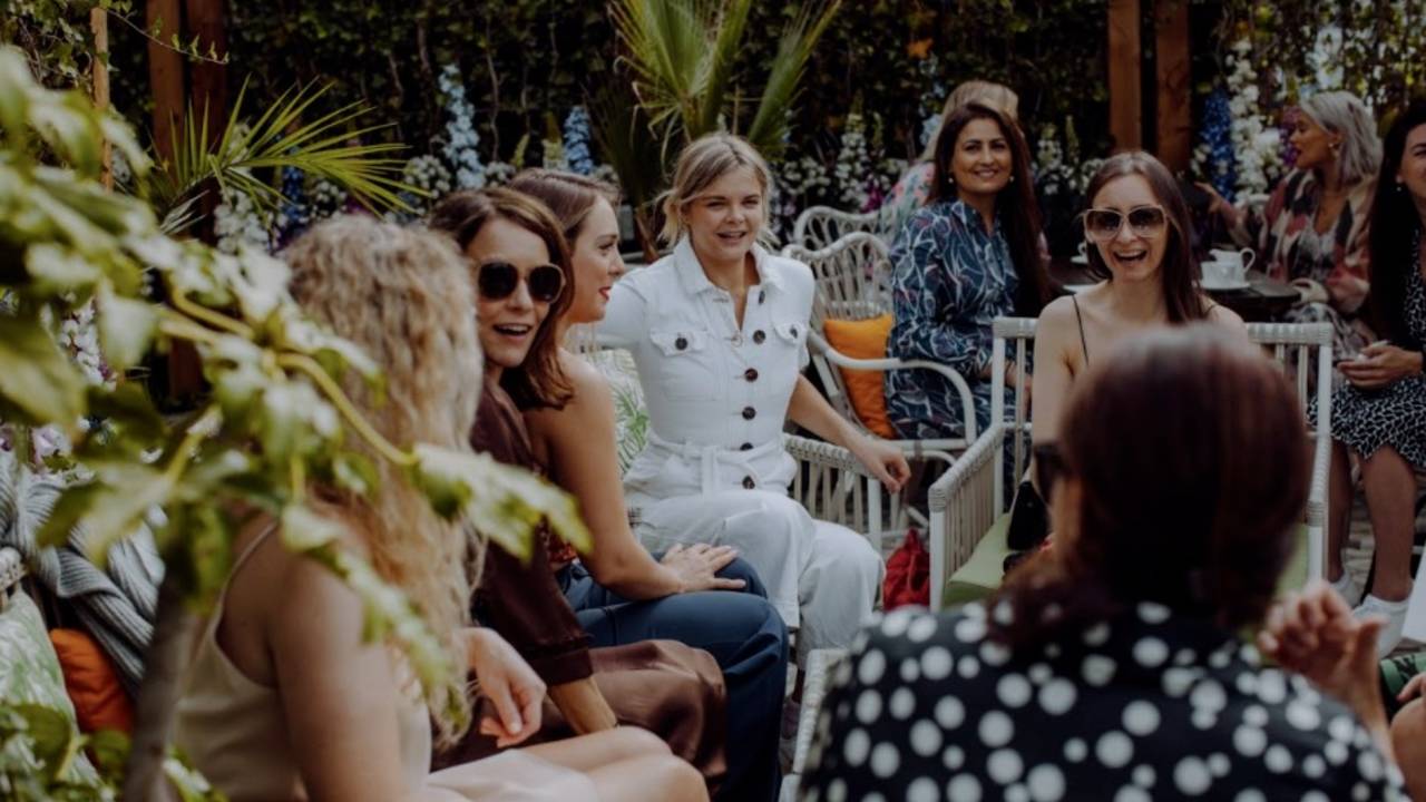 HUB Coaching, energetic alignment and visibility with Poppy Delbridge