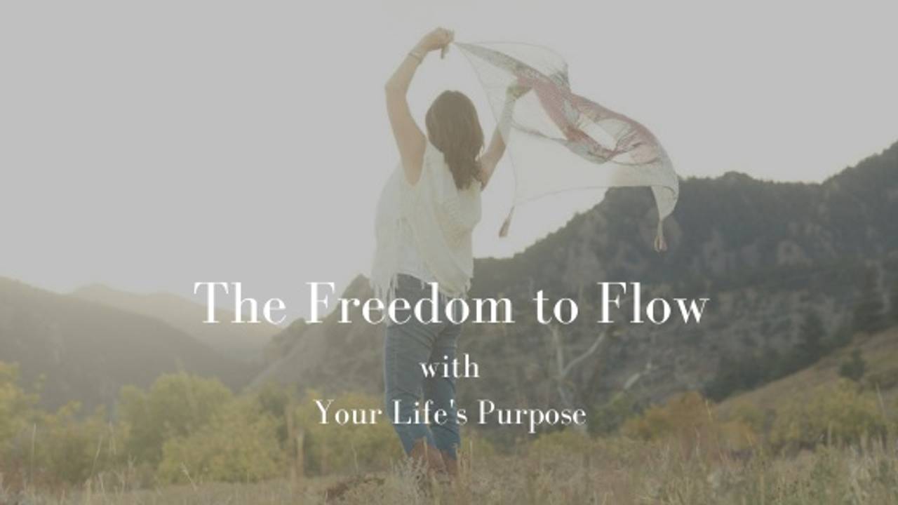 Freedom to Flow