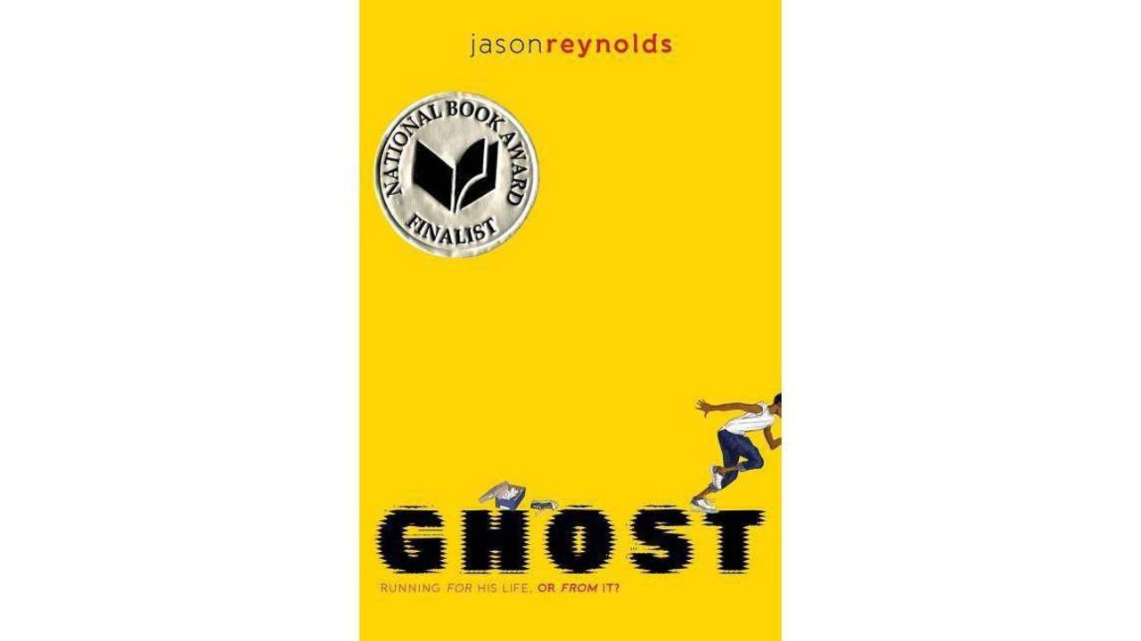 Ghost - Jason Reynolds - book review