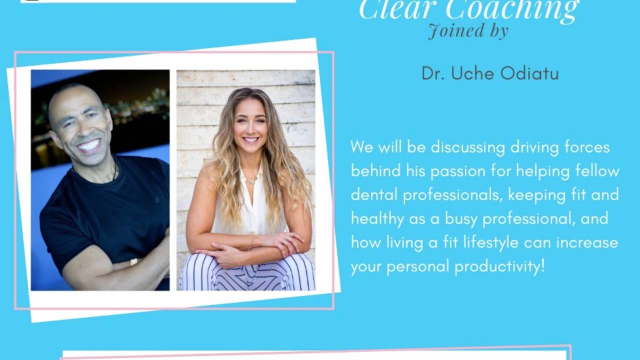 The Clear Perspective with Dr Uche Odiatu