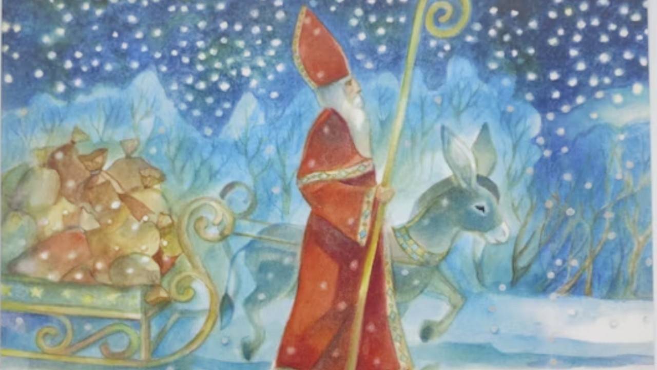 St. Nicholas Day Group Lesson