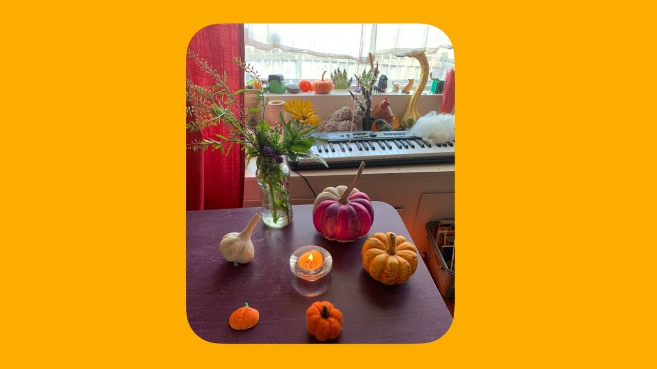 The Pumpkin Pie Group Lesson