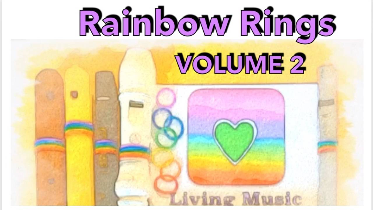 Rainbow Rings Volume 2