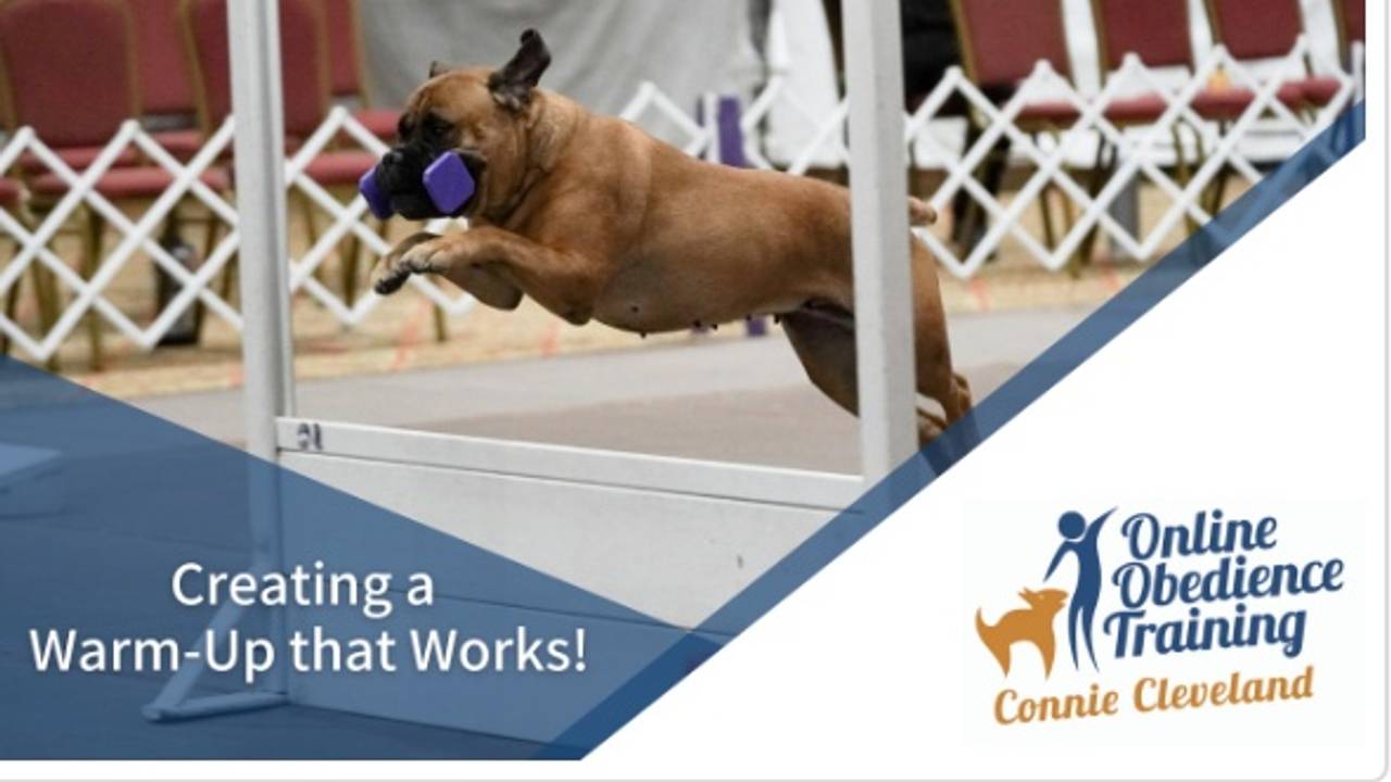 Creating a Warm-Up that Works