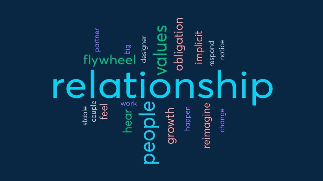 How to start building a designer relationship