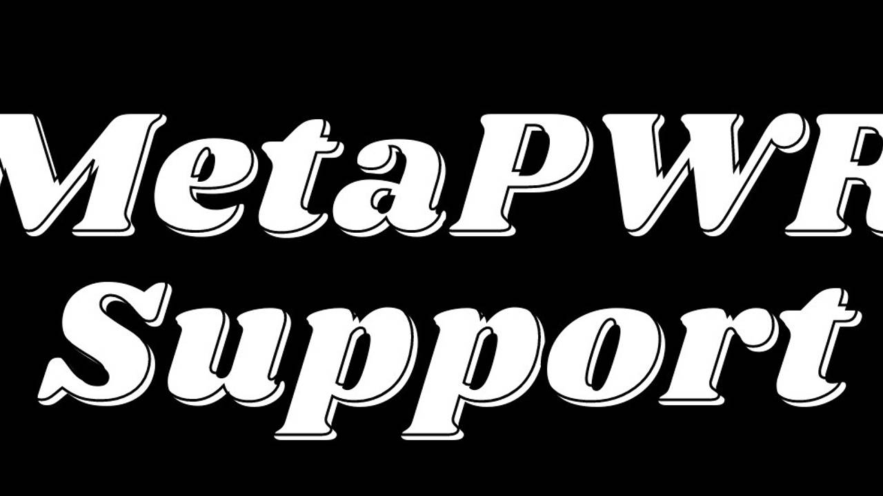 MetaPWR Links