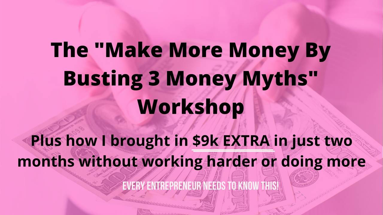 3 Money Myths