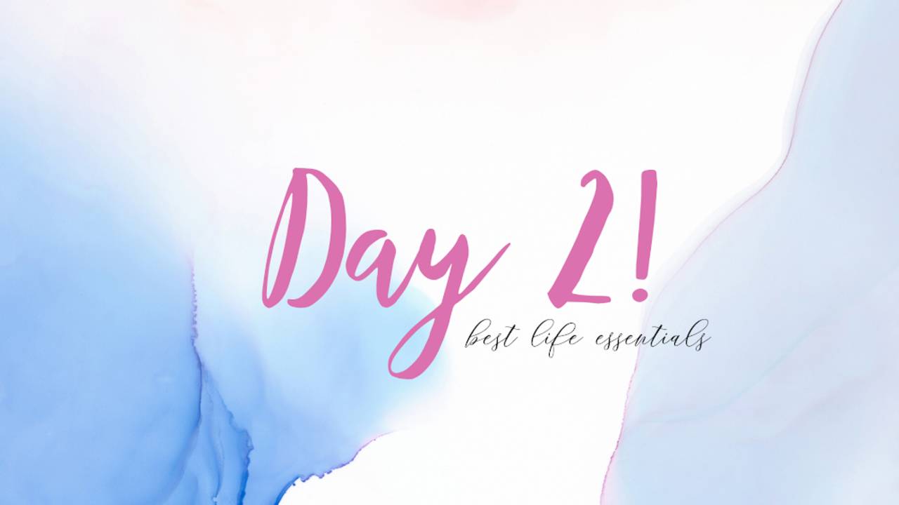 Day 1