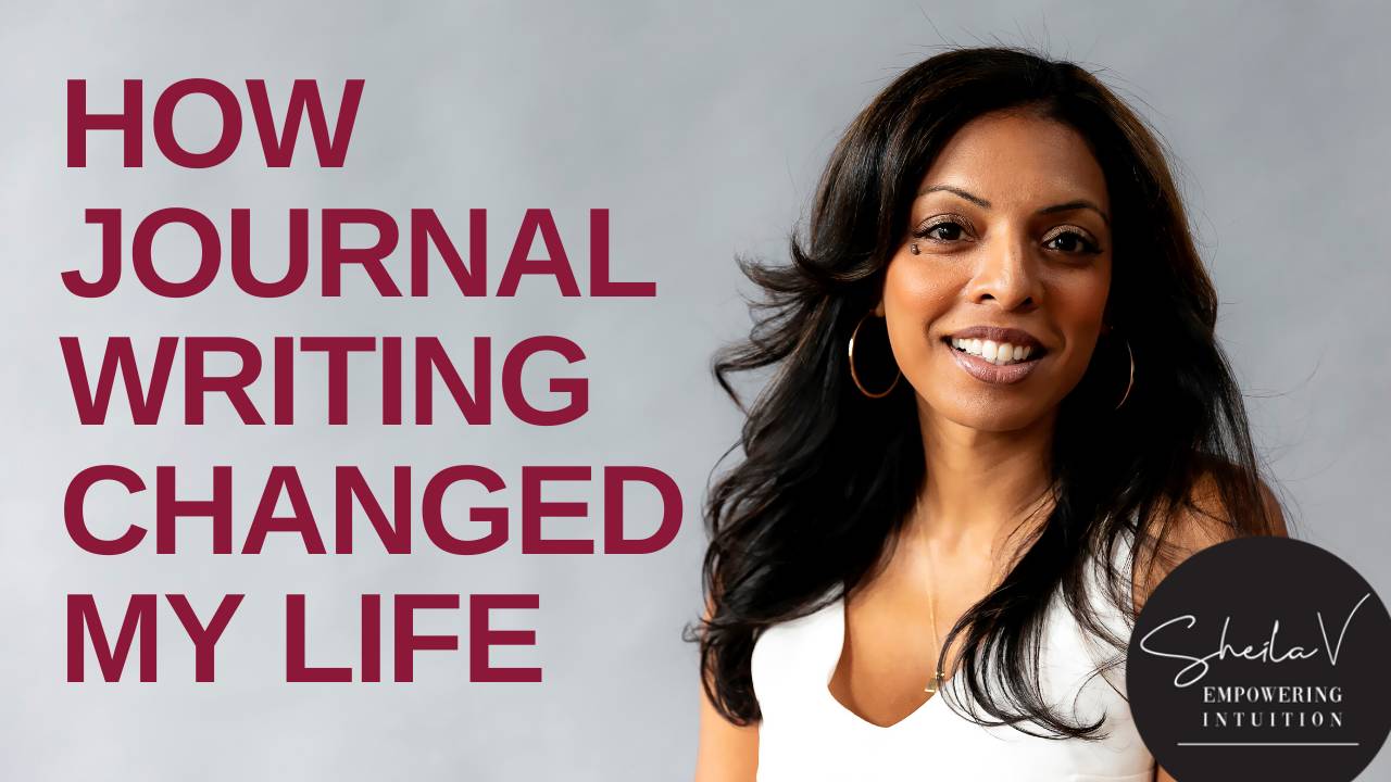 How Journal Writing Changed My Life
