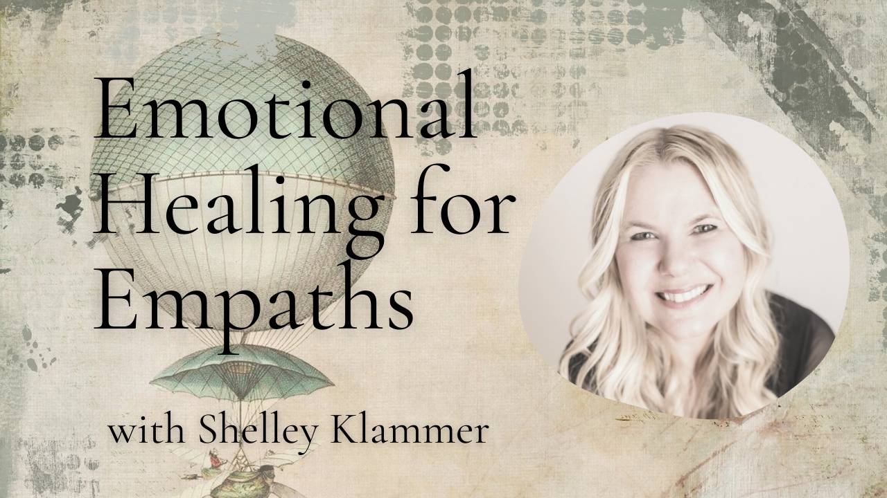 About Shelley Klammer