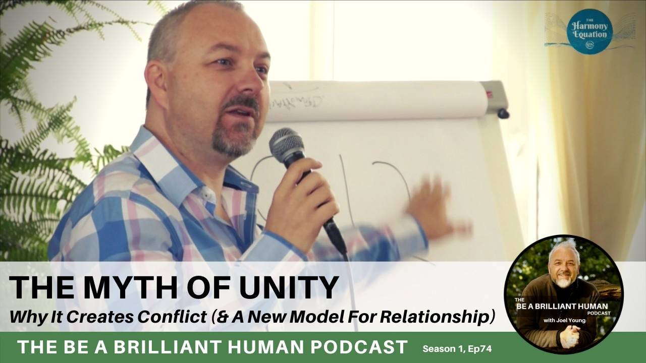 The Myth Of Unity And Why It Creates Conflict