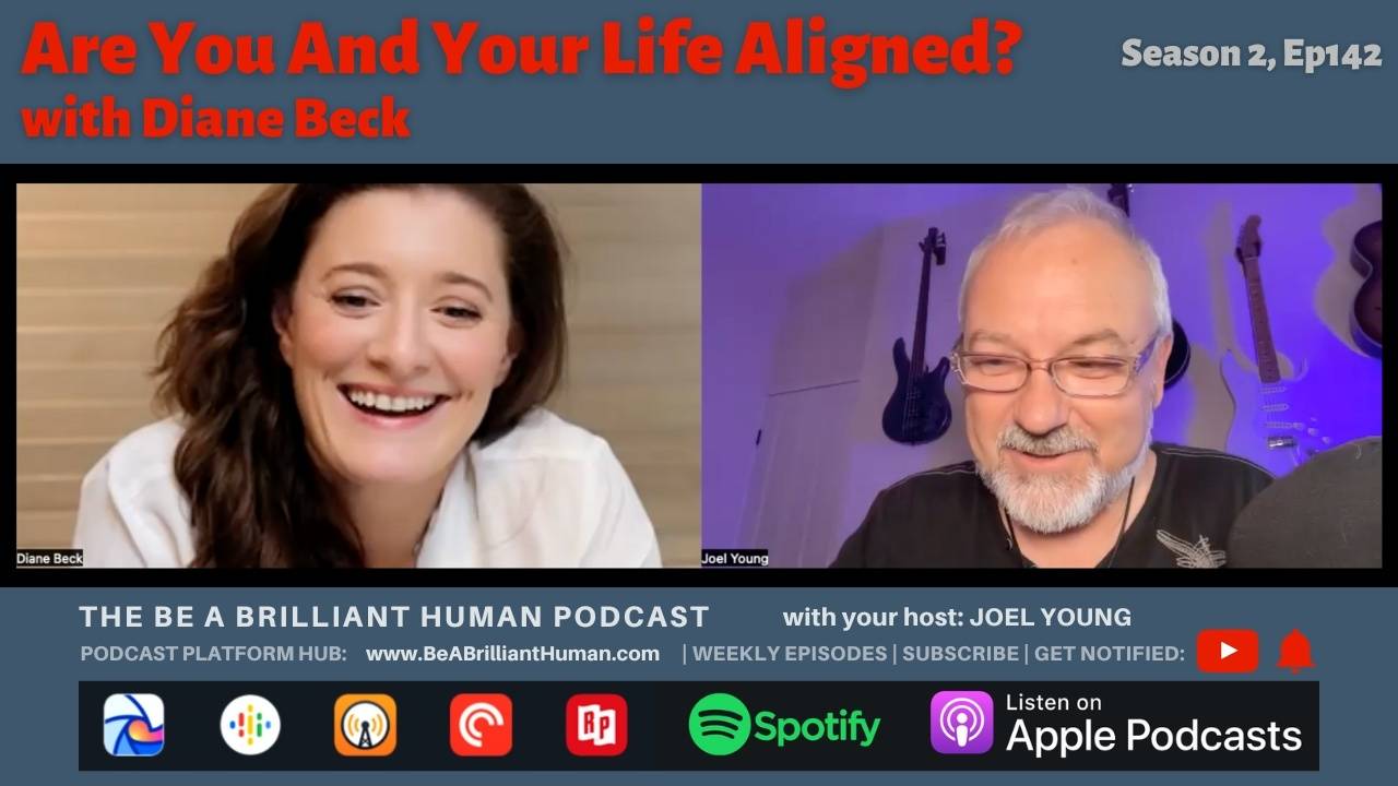 Are You And Your Life Aligned (with Diane Beck) | BABH S2Ep142