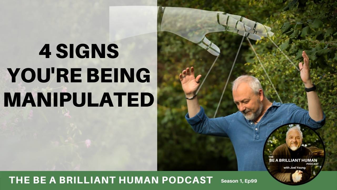 4 Signs You're Being Manipulated | BABH S1Ep99
