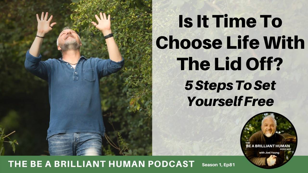 Is It Time To Choose Life With The Lid Off? | BABH S1Ep81