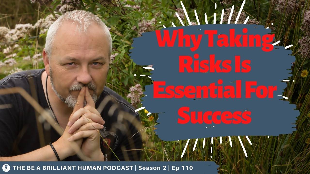 Why Taking Risks Is Essential For Success | BABH S2Ep110