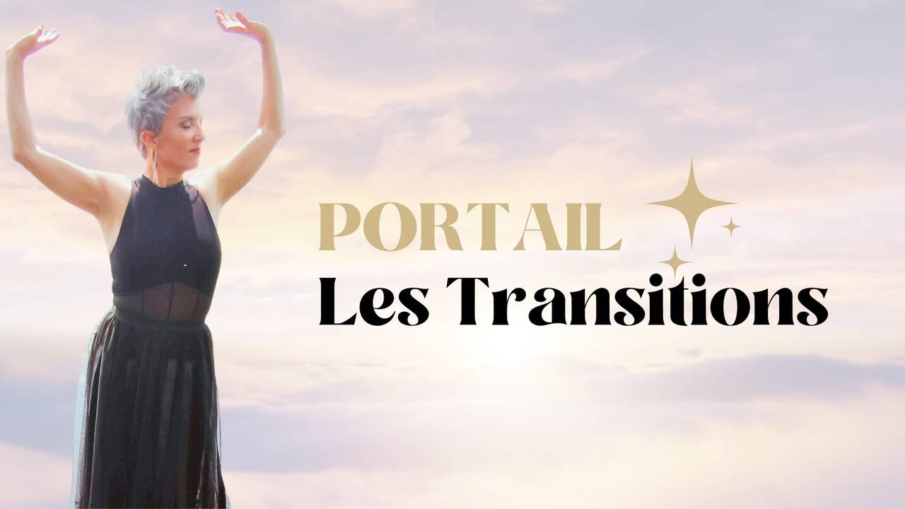 Entre dans le portail des transitions
