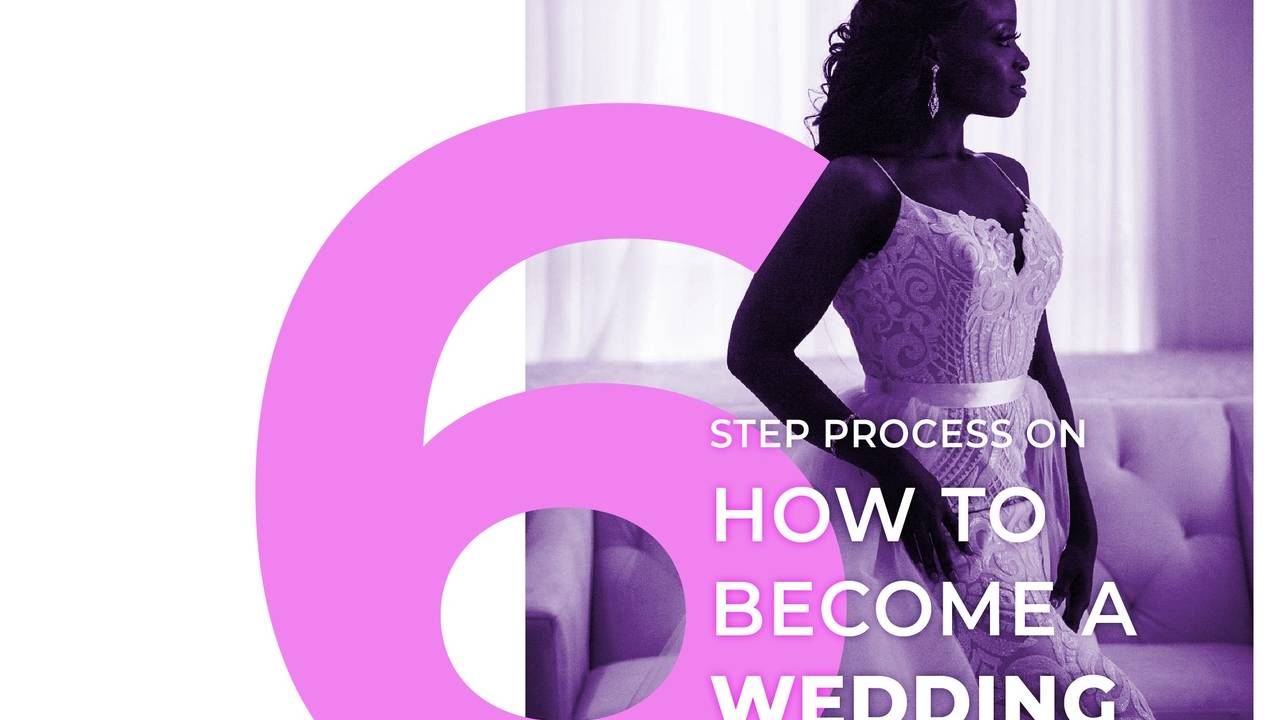 How To Become A Wedding Planner