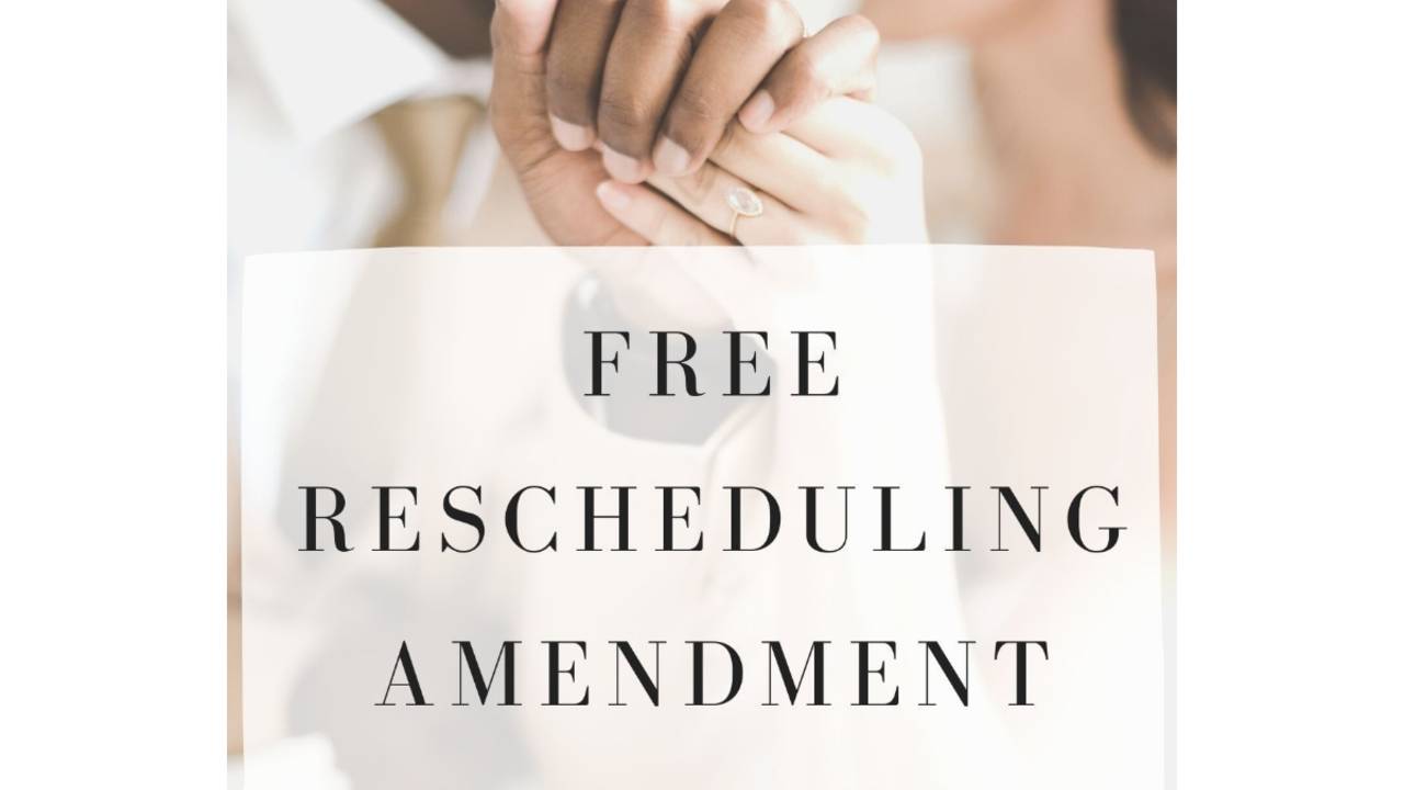 Online Wedding Planning Courses—RAE Moments