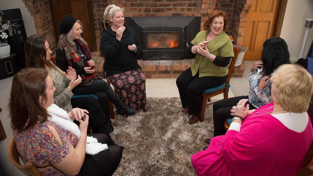 EFT Training - from Beginners to Extraordinary Practitioners