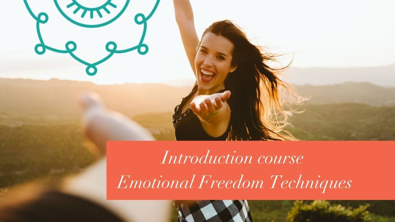 EFT-Tapping - Level 1 - Introduction course