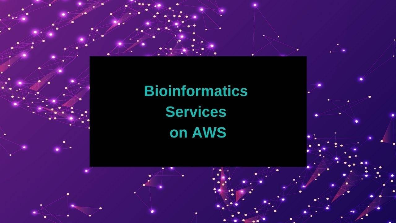 Bioinformatics Services on AWS