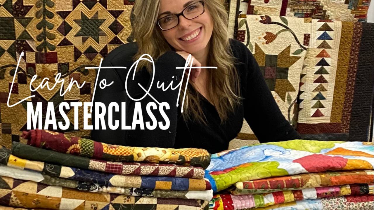 learn to quilt waitlist thank you