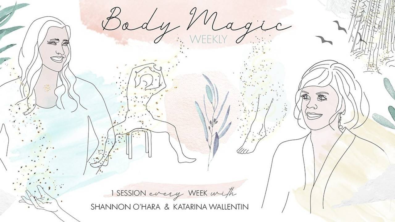Body Magic Weekly