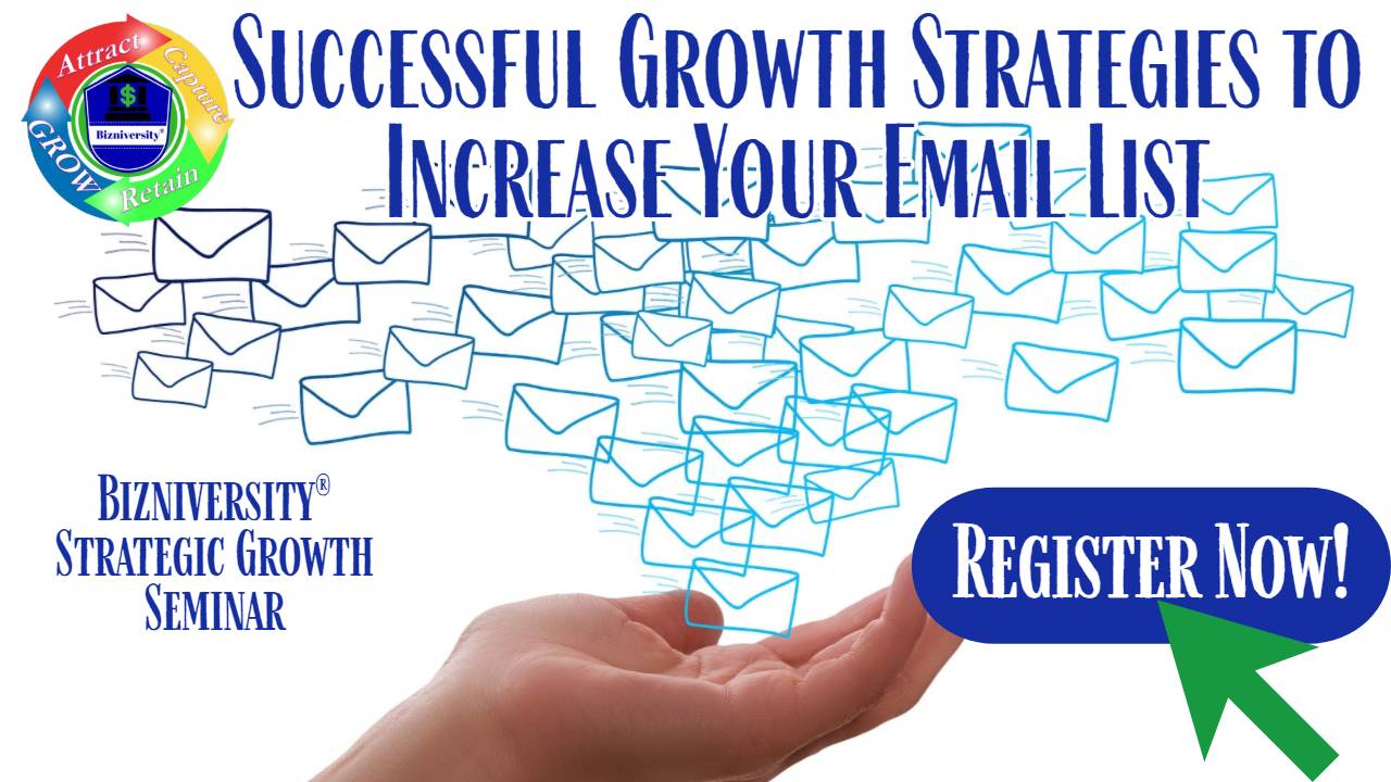 How to Quickly and Easily Grow a Quality Email List