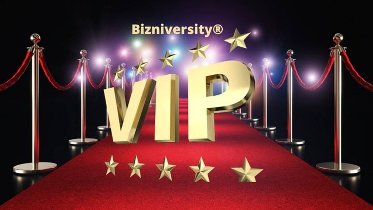 Grow Your Client List Fast - VIP Worksheets