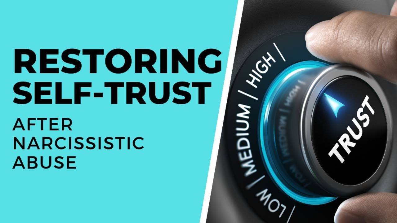 Restoring Self-Trust