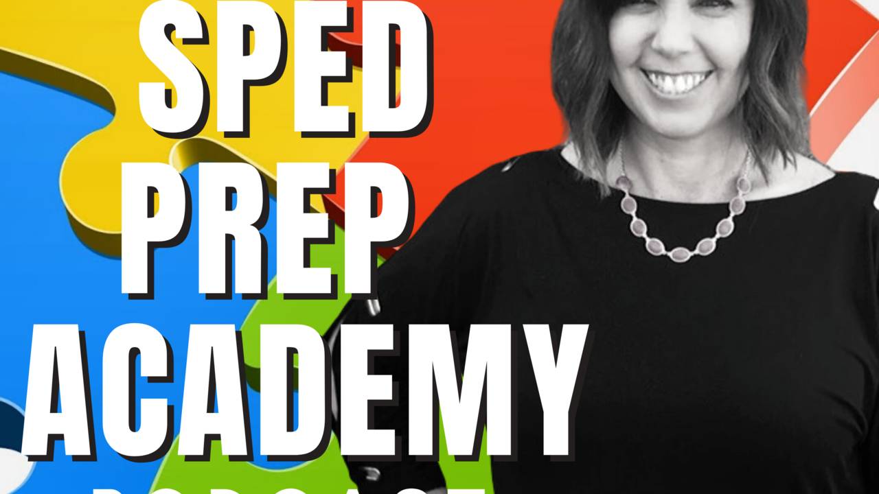 Sped Prep Academy Podcast