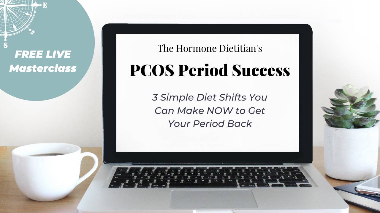PCOS Period Success Webinar