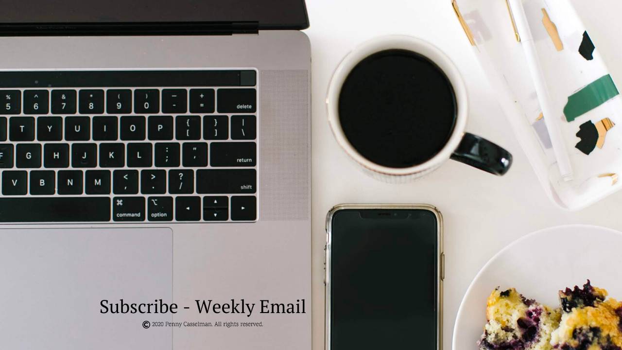 Subscribe | Email List | Get Inspired & Toast Your Success!