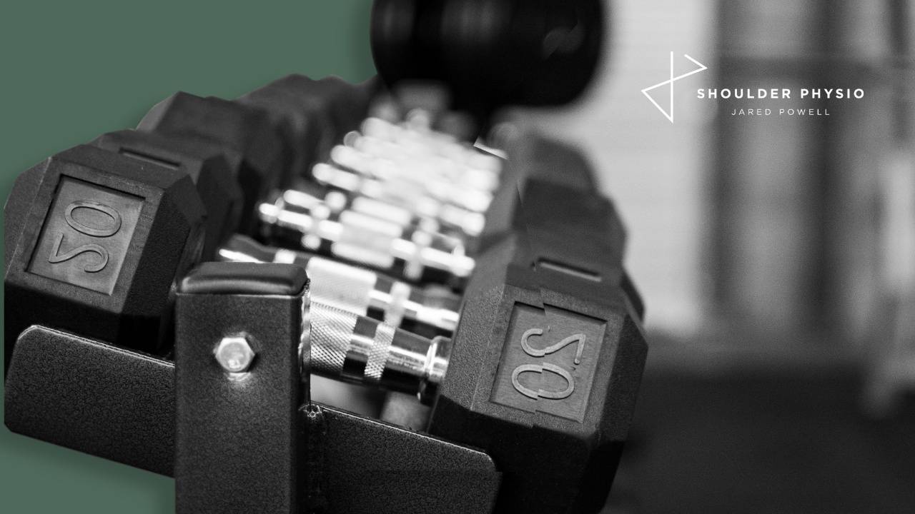 Shoulder strengthening is as good as surgery for rotator cuff pain