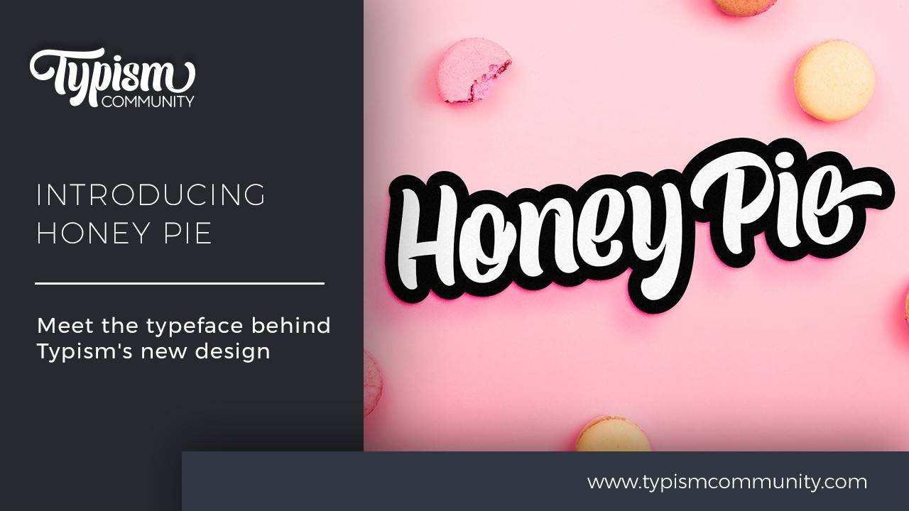 Meet the typeface behind Typism's new design