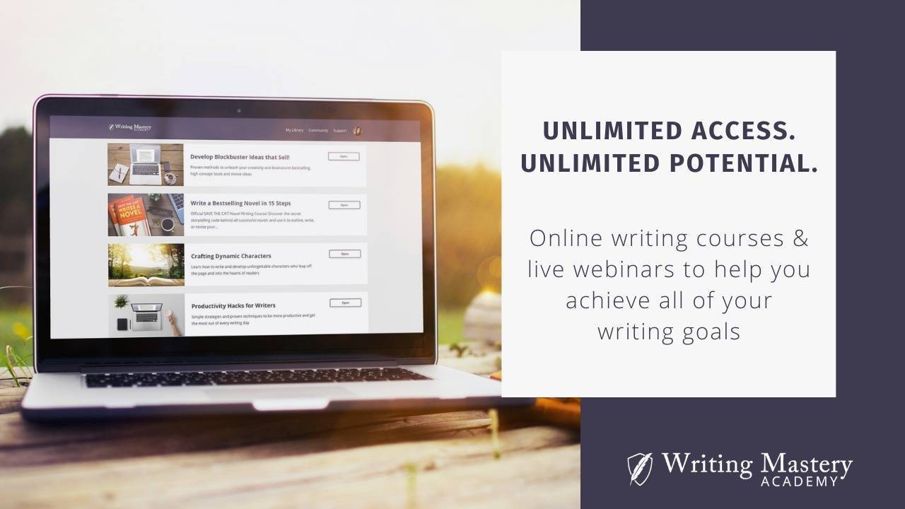 Writing Mastery Academy Support