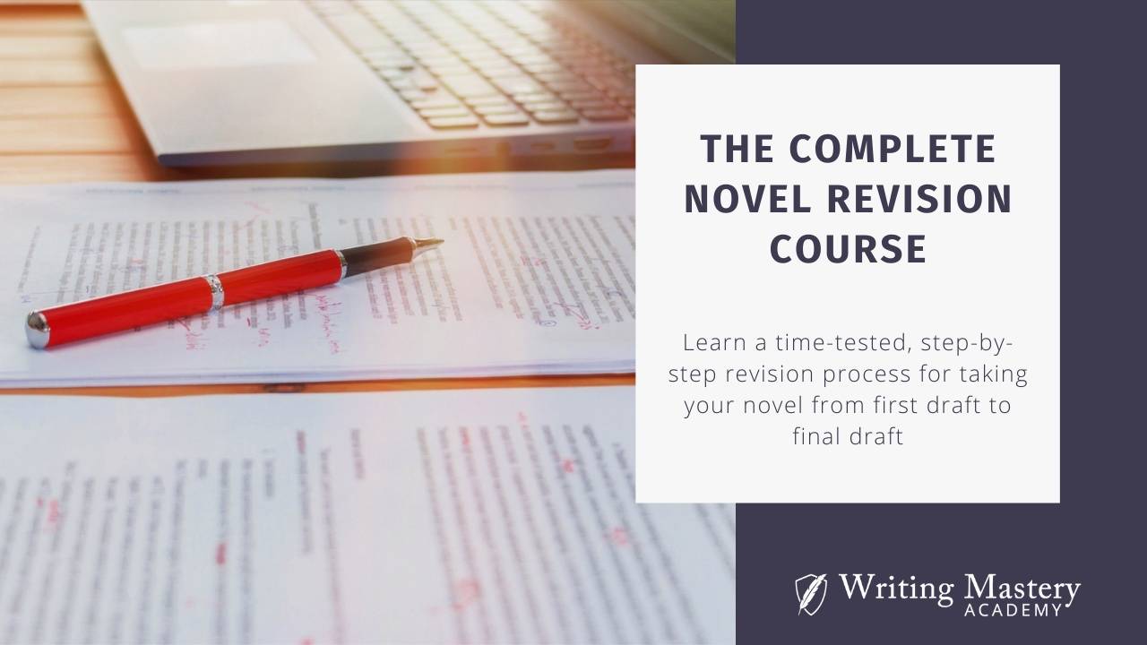 The Complete Novel Revision Course