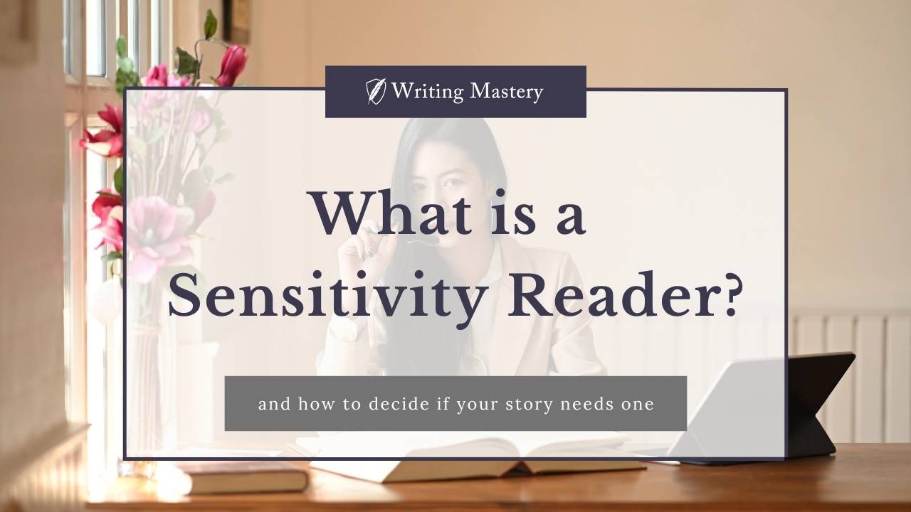 What is a Sensitivity Reader?