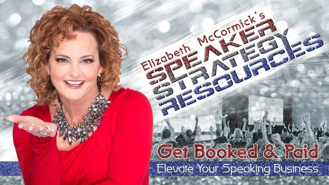 International Speakers Network Elizabeth McCormick Speaker Training