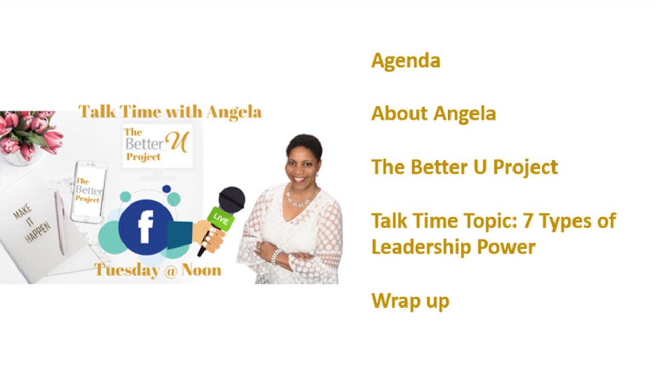 7 Types of Leadership Power