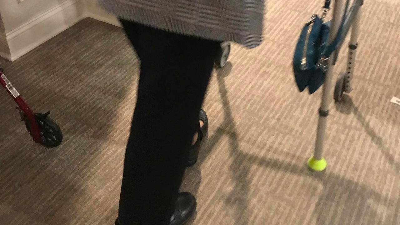 Justifying Skilled Care With Ambulation