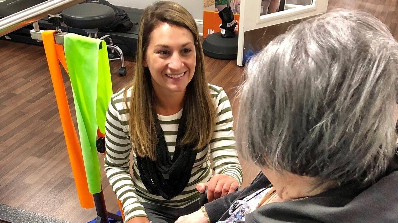 Caregiver and Client Education