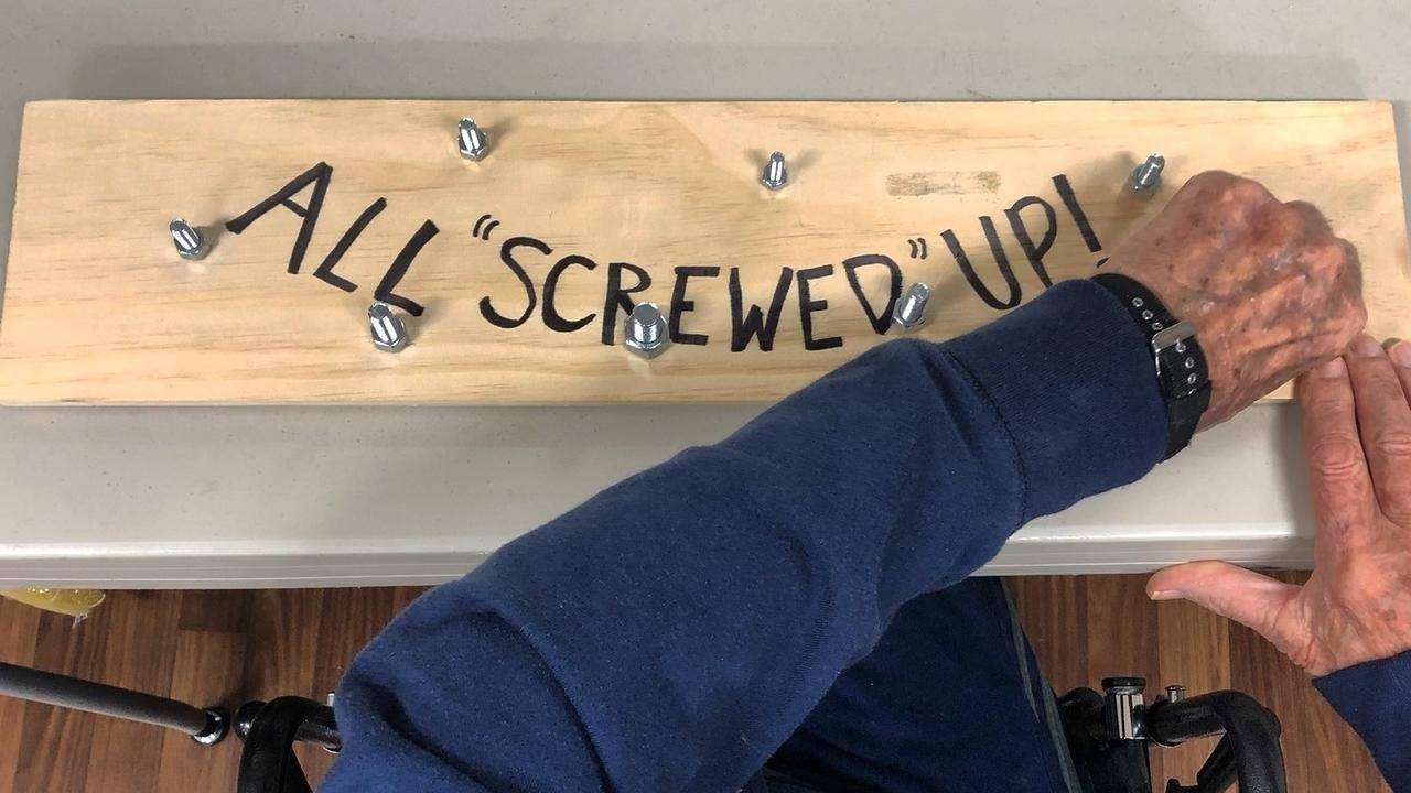 All Screwed Up